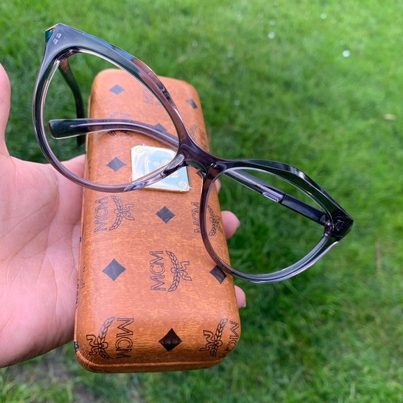 MCM | Accessories | Mcm Ophthalmic Frames With Case Stylemcm2645 | Poshmark